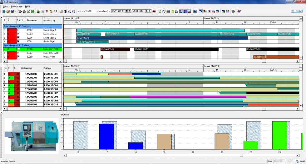 TICC calculation method - R+B Entwicklungs- und Vertriebs GmbH