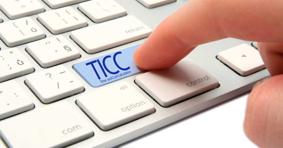 Kalkulationssoftware TICC: Besser kalkulieren im Maschinenbau